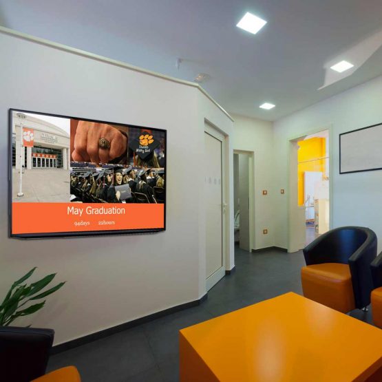 The TV Sign | Digital Sign Solutions For Corporations | Digital Signage ...